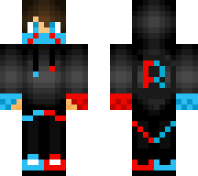 Rami skin | Minecraft Skin