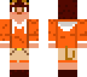 raton | Minecraft Skins