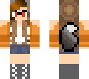 Rhea Minecraft Skins
