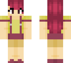 Ruth | Minecraft Skin