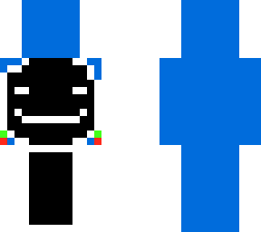 scary dream yeeeeeeeeeeeet | Minecraft Skin