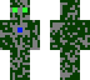 SCP 6621 (Error) | Minecraft Skin