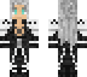 sephiroth | Minecraft Skins