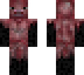 Shadow Gerald | Minecraft Skin