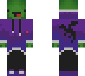 derpy turtle | Minecraft Skins