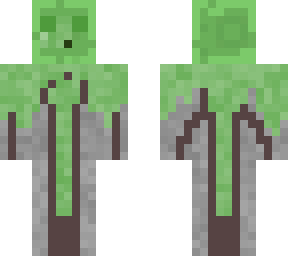 slime machine | Minecraft Skin