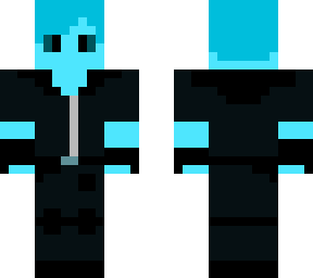 Slurp Jonesy | Minecraft Skin