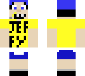 jeffy sml | Minecraft Skins