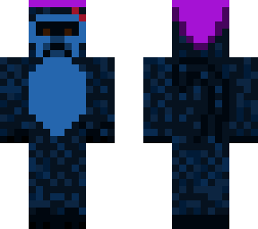 Spoons Rango | Minecraft Skin