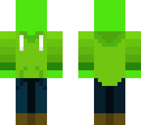 StickFigureGreen | Minecraft Skin