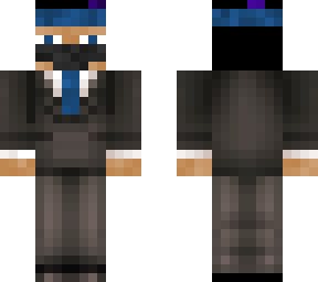 temp | Minecraft Skin