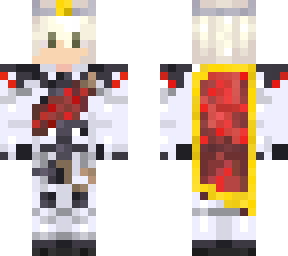 The Emperor | Minecraft Skin