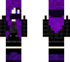 The Erika Skin | Minecraft Skin