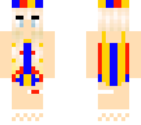THE HOT DOG UNIFORM | Minecraft Skin