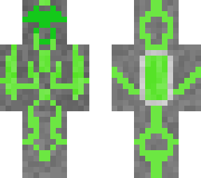 nuclear | Minecraft Skins