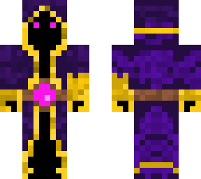 sorcer | Minecraft Skins