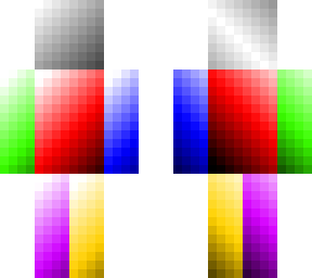 tint | Minecraft Skin