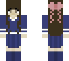 tohru honda | Minecraft Skins