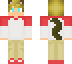 Tommyinit x Me | Minecraft Skin