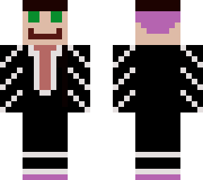 Tuba | Minecraft Skin