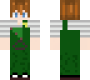 tubbo | Minecraft Skin