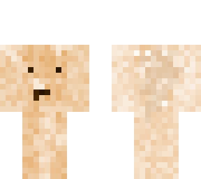 tuna sandwich minus the brain | Minecraft Skin
