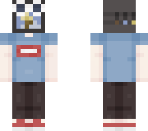 Dsmp Georgenotfound | Minecraft Skins