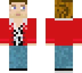 brad pitt | Minecraft Skins