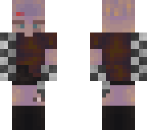 Scars | Minecraft Skins