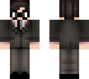 Will Wood | Minecraft Skin