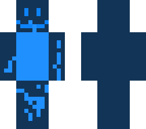 woda | Minecraft Skin