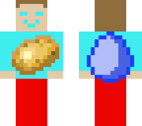 XD Brandon's Skin | Minecraft Skin