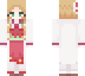 Yako l TBHK | Minecraft Skin