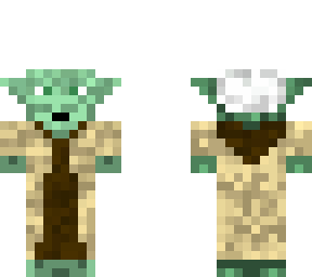 yoda | Minecraft Skin