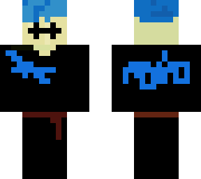 zeg wollah | Minecraft Skin