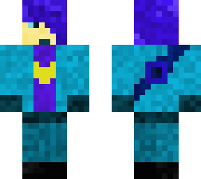 Zera | Minecraft Skin