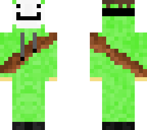 Realistic Dream | Minecraft Skins