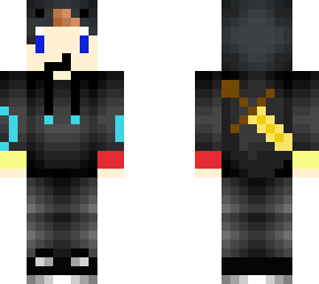 2021 skin | Minecraft Skin