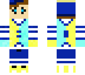 Aaron Skin | Minecraft Skins