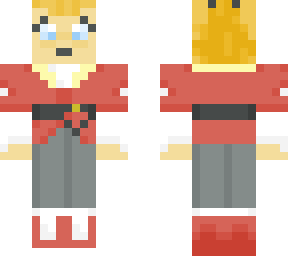 Adora | Minecraft Skin