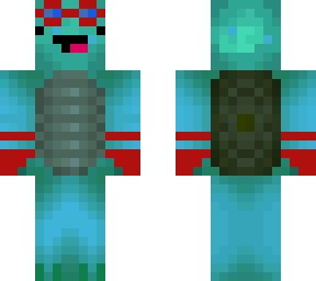 Alderbro (Final) | Minecraft Skin
