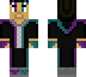 Alexandrite V1 | Minecraft Skin