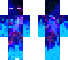 Alpha Steve Minecraft Skins