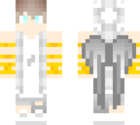 Angel Boy | Minecraft Skins