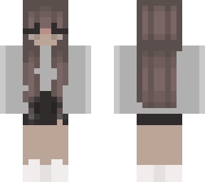 Basic Becky | Minecraft Skin