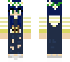 bee overalls | Minecraft Skin