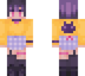 bellamy | Minecraft Skins