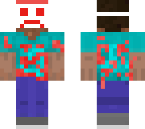 bloody Skin | Minecraft Skin