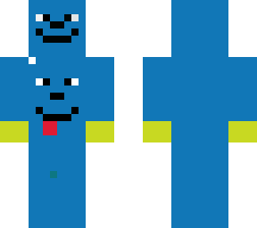 Bobby | Minecraft Skin