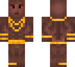 bog noga | Minecraft Skin